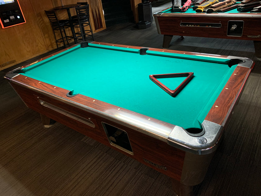 Your Guide to Choosing a Professional Pool Table for Your Business ...