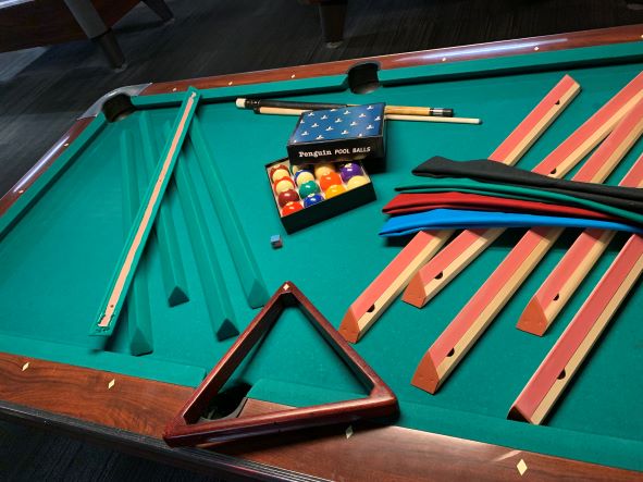 5 Pool Table Parts You'll Want to Replace ASAP – Penguin Amusement Inc