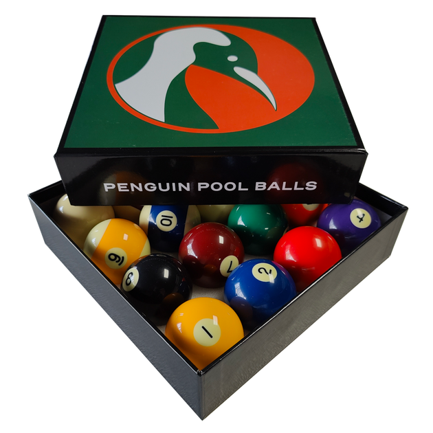 Best Pool ball Set Online For Beginners and Pros – Penguin Amusement Inc