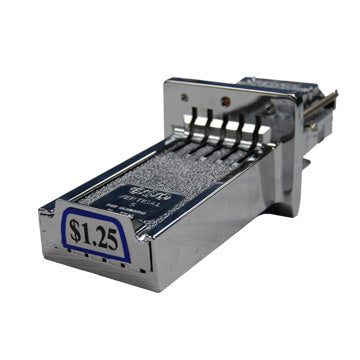 Five Hole ESD Coin Chute – Penguin Amusement Inc