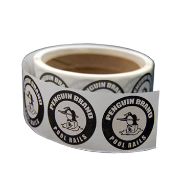 Penguin Brand Spots (roll of 25) – Penguin Amusement Inc